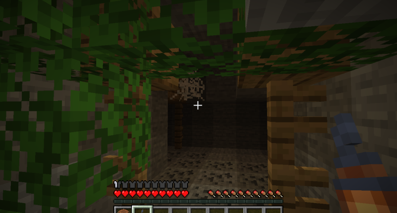 When lights shine | MCreator